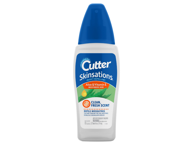 Cutter Skinsations Official Website - Premium Insect Repellents
